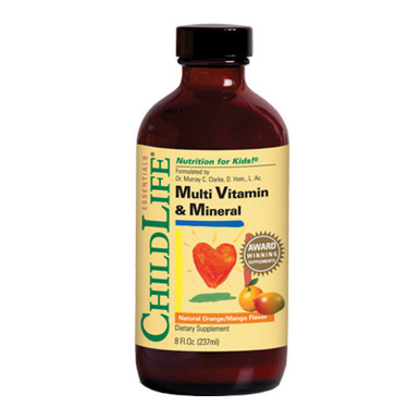 Buy Multivitamin & Mineral by ChildLife I HealthPost NZ