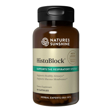Buy Nature's Sunshine Histablock | HealthPost NZ