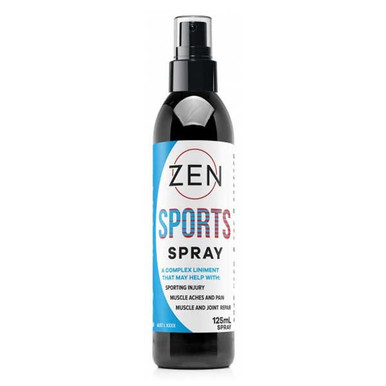 Buy Sports Spray by ZEN Therapeutics I HealthPost NZ