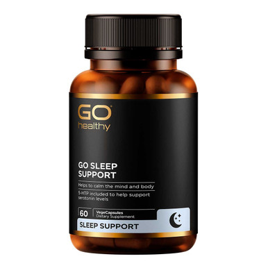 Buy Go Sleep Support by GO Healthy I HealthPost NZ