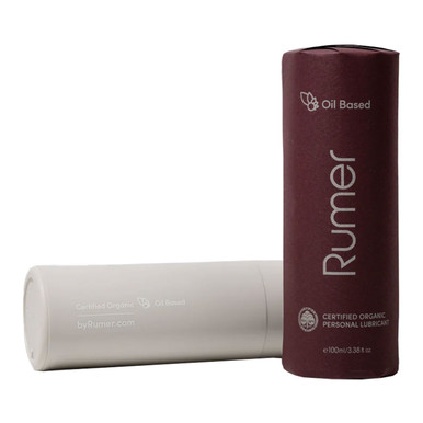 Buy Certified Organic Lubricant Oil Based by Rumer I HealthPost NZ
