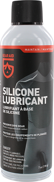 GEAR AID SILICONE LUBRICANT SPRAY 7oz - XT Outfitters