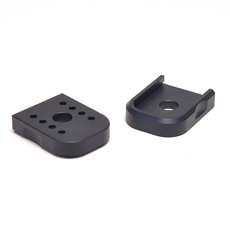 Staccato / Checkmate Basepad - Cheely Custom Gunworks