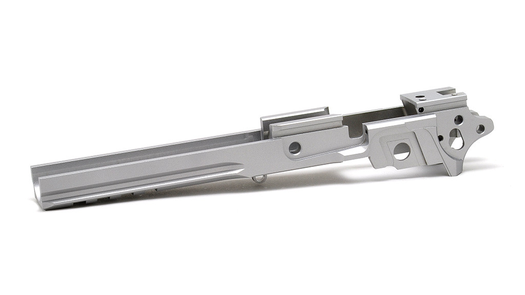 Commander LDC Frame (4.25 LDC) • Cheely Custom Gunworks