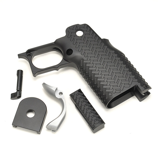 E2 Commander Grip Kit (Aluminum) • Cheely Custom Gunworks