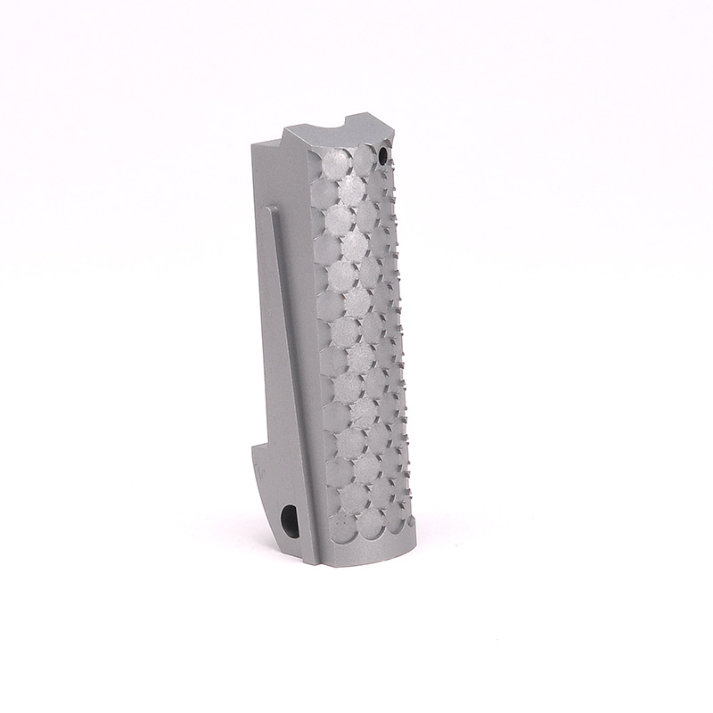 CCG Metal Grip Kit Mainspring Housing - Cheely Custom Gunworks