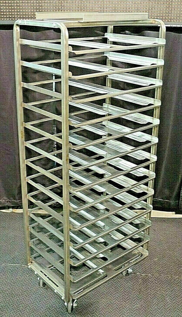 Baxter BSRSBFS-13 Single Roll In Oven Foodservice Rack