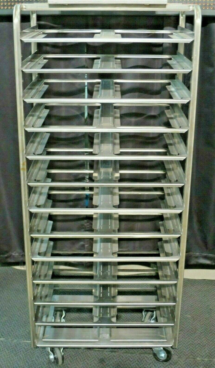 Baxter BSRSBFS-13 Single Roll In Oven Foodservice Rack