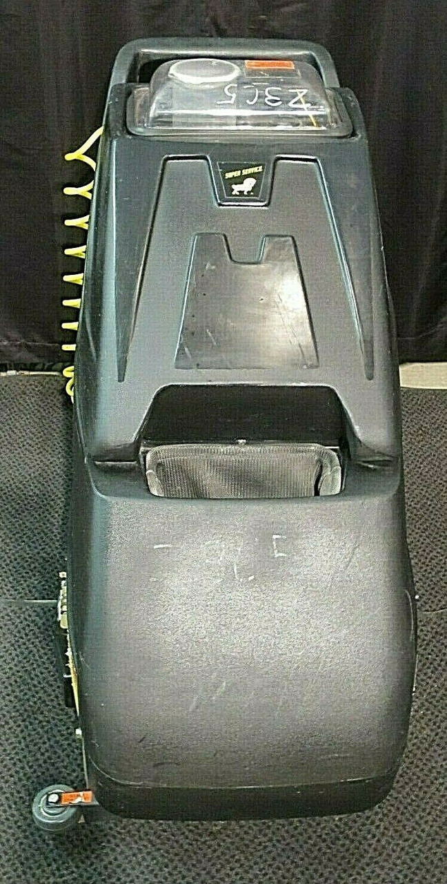 Professional Carpet Cleaner Extractor NSS Pony 20 SCA - Block20Sales