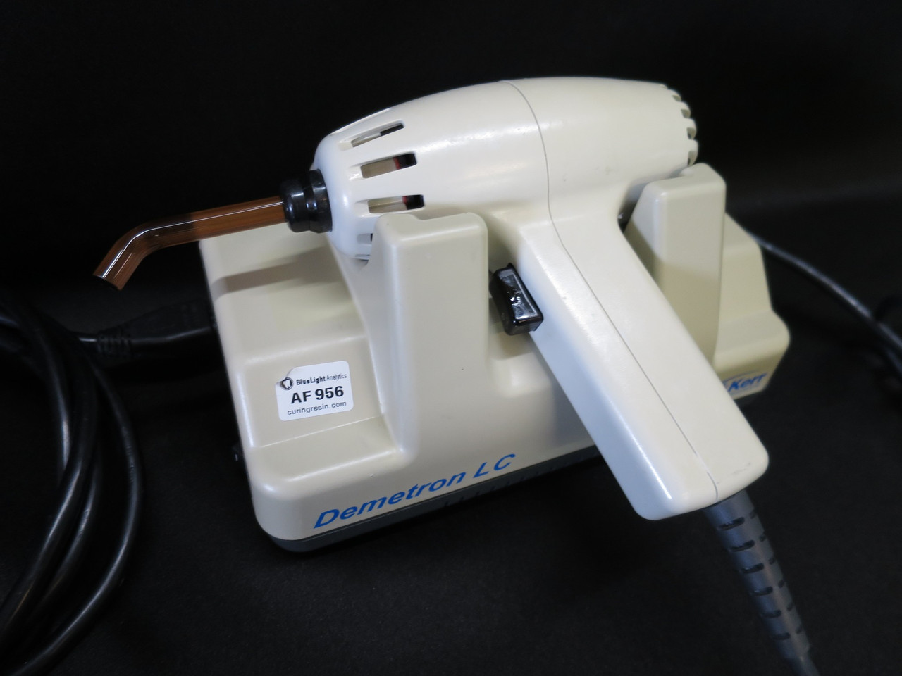 Kerr Demetron LC Dental Activation Curing Light #4