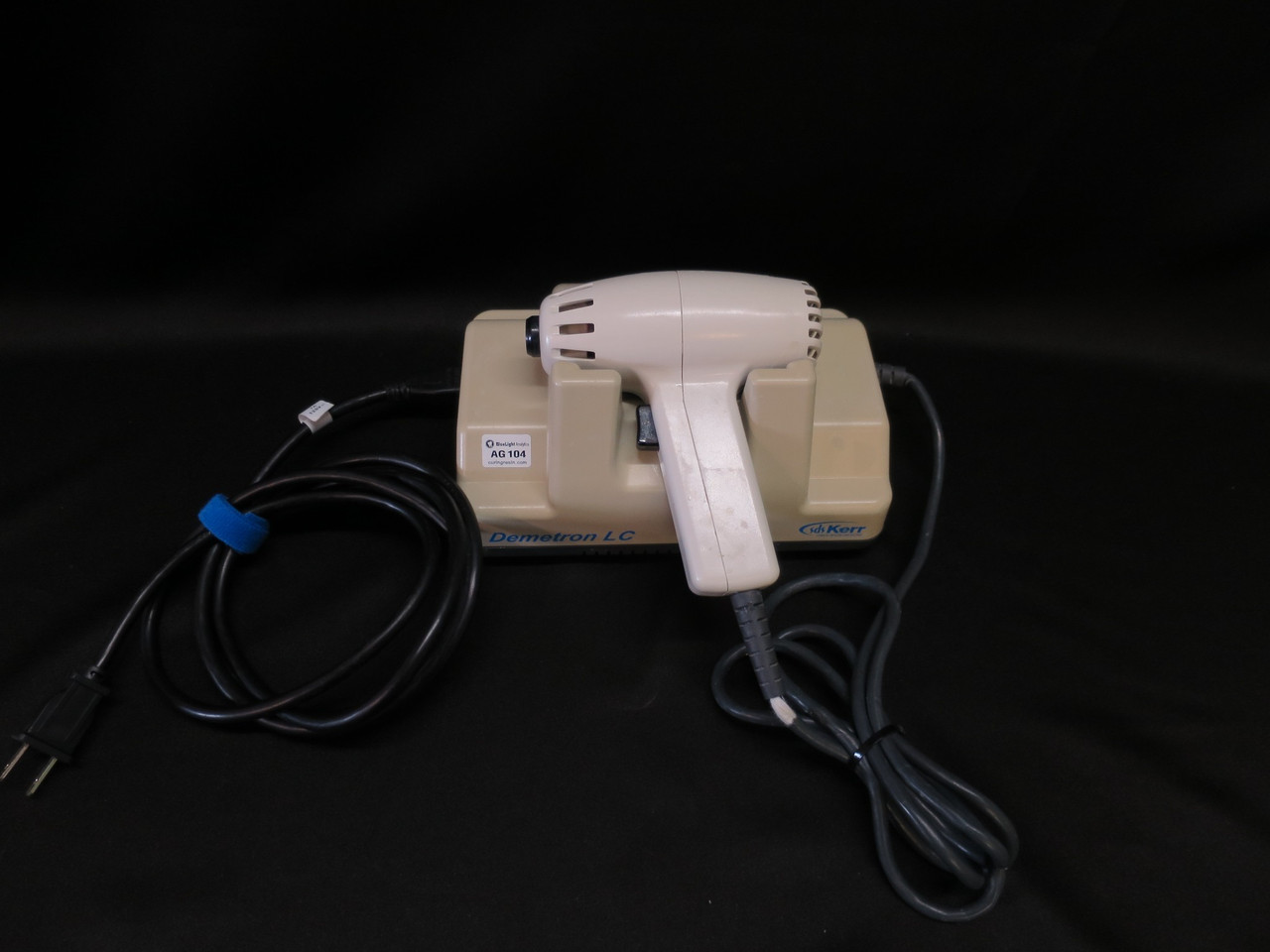 Kerr Demetron LC Dental Activation Curing Light #8