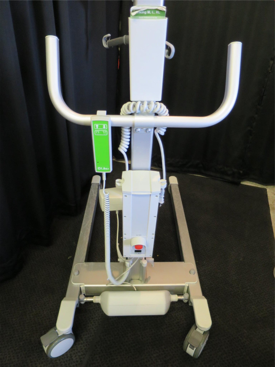 Electric Patient Lift 550lbs Capacity Liko Viking L #4
