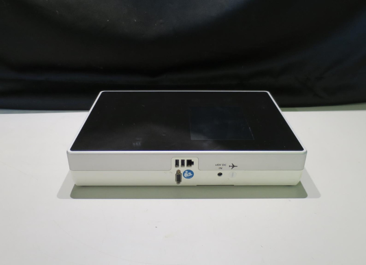 **Unit was acquired used, removed from a working environment. It is ...