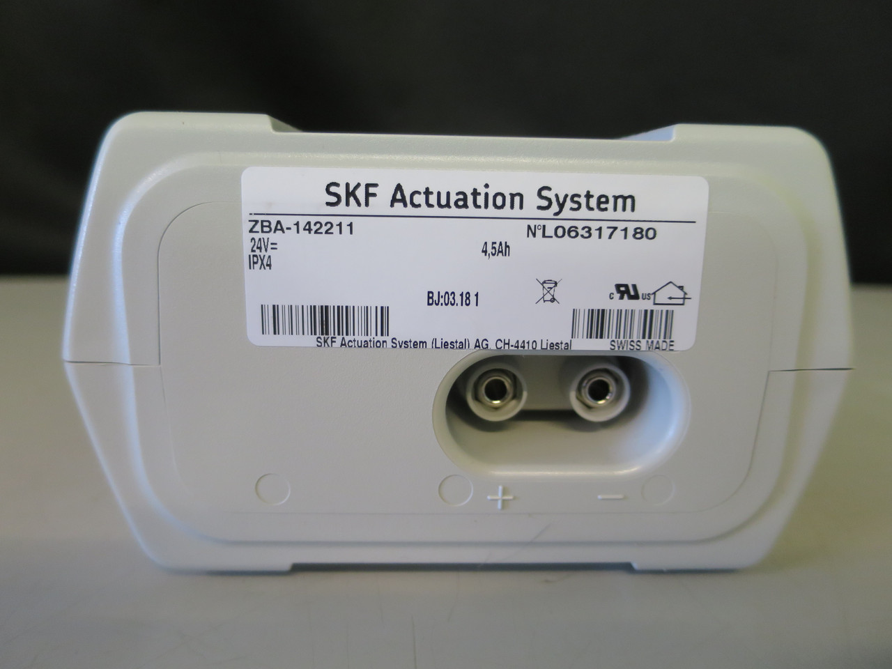 Transmotion TTM-311-03 Mobillette Battery Pack