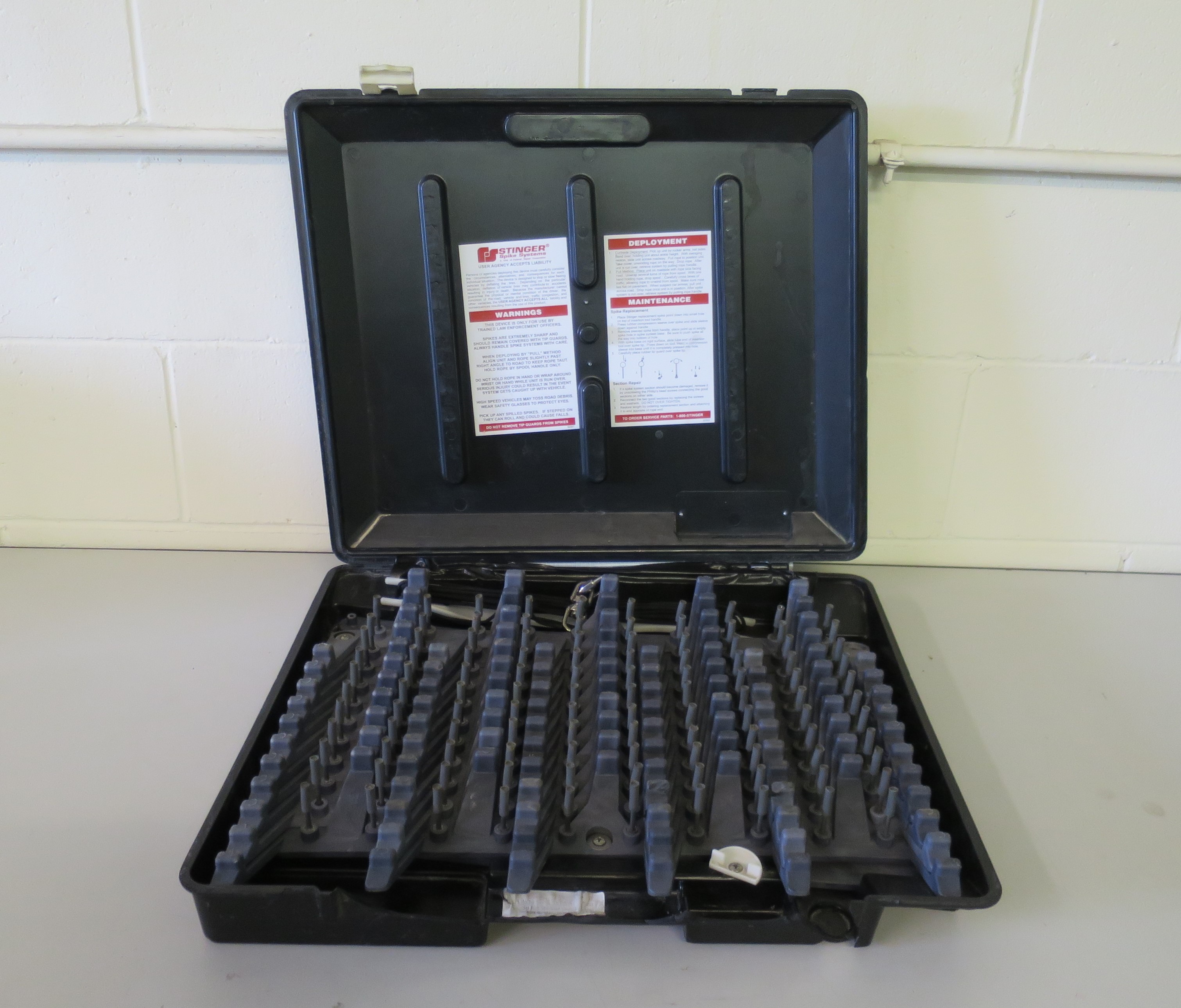 Product Profile: Stinger Spike System - Block20Sales