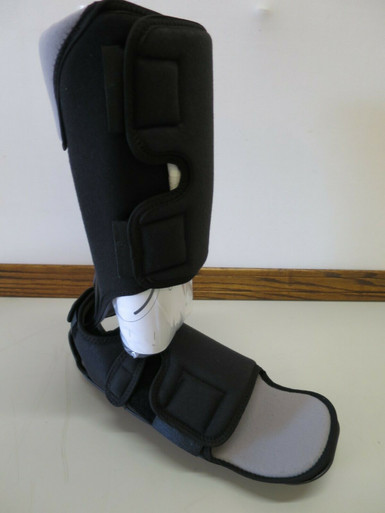 Geo Med Healpro Foot Ankle Brace Large US3532 Contact Pressure Relief