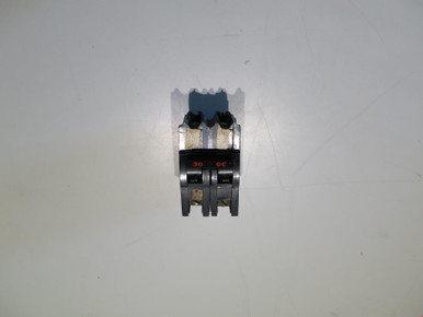 FPE Stab-Lock NBH 2 Pole 30A Circuit Breaker