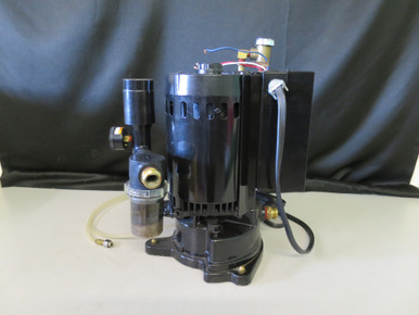 1HP Dental Vacuum Pump MDS Matrx Max-1000