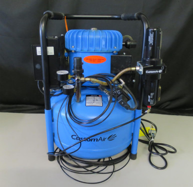 25L Dental Compressor CustomeAir Jun-Air CA-711