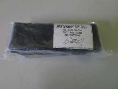 Stryker Body Restraint 0390-019-000