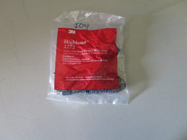 Anti-Static Adjustable Wrist Strap 3M Highland 2272