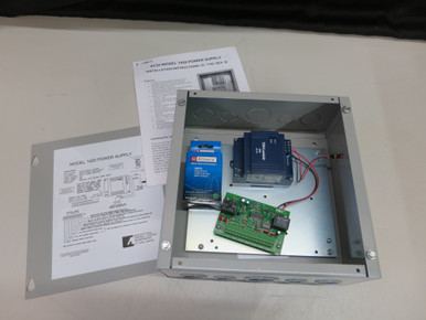 NIB Automatic Door Power Supply Architectural Control Systems 1420-26