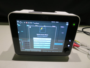 Cheetah Medical Starling SV CMM-ST5 Hemodynamic Fluid Monitor Version 5.6