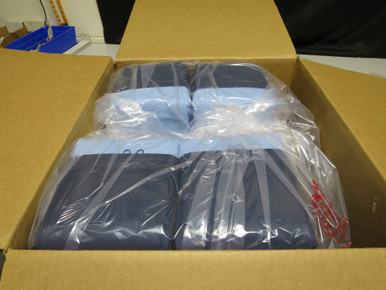 Hill Rom P63187 Triflex II 5.5" Interchangable Bolsters For Bariatric Bed