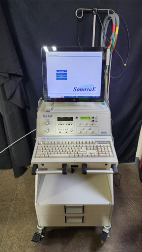 Parks Flo-Lab 2100-SX Vascular System w/ SonovaE 6.0.802
