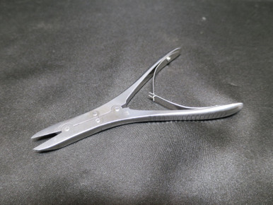 Precision 33280-15 6in Ruskin Bone Splitting Forceps