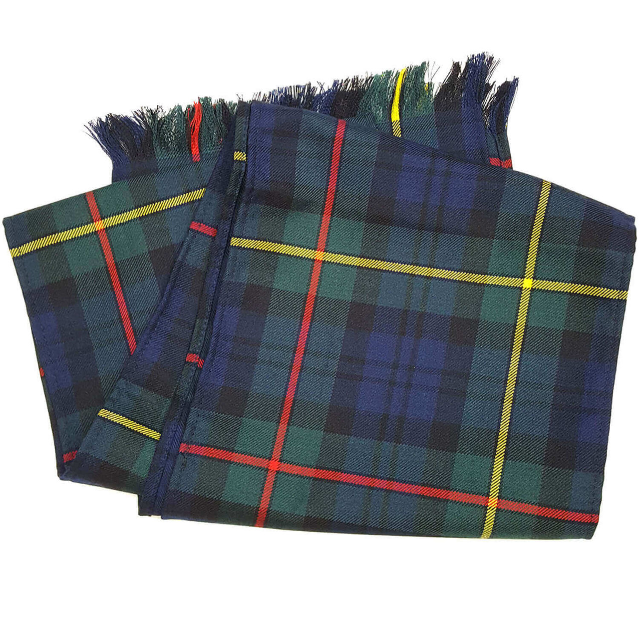 Irish County Spring Weight Premium Wool Tartan Sashes – 8oz | 32 ...