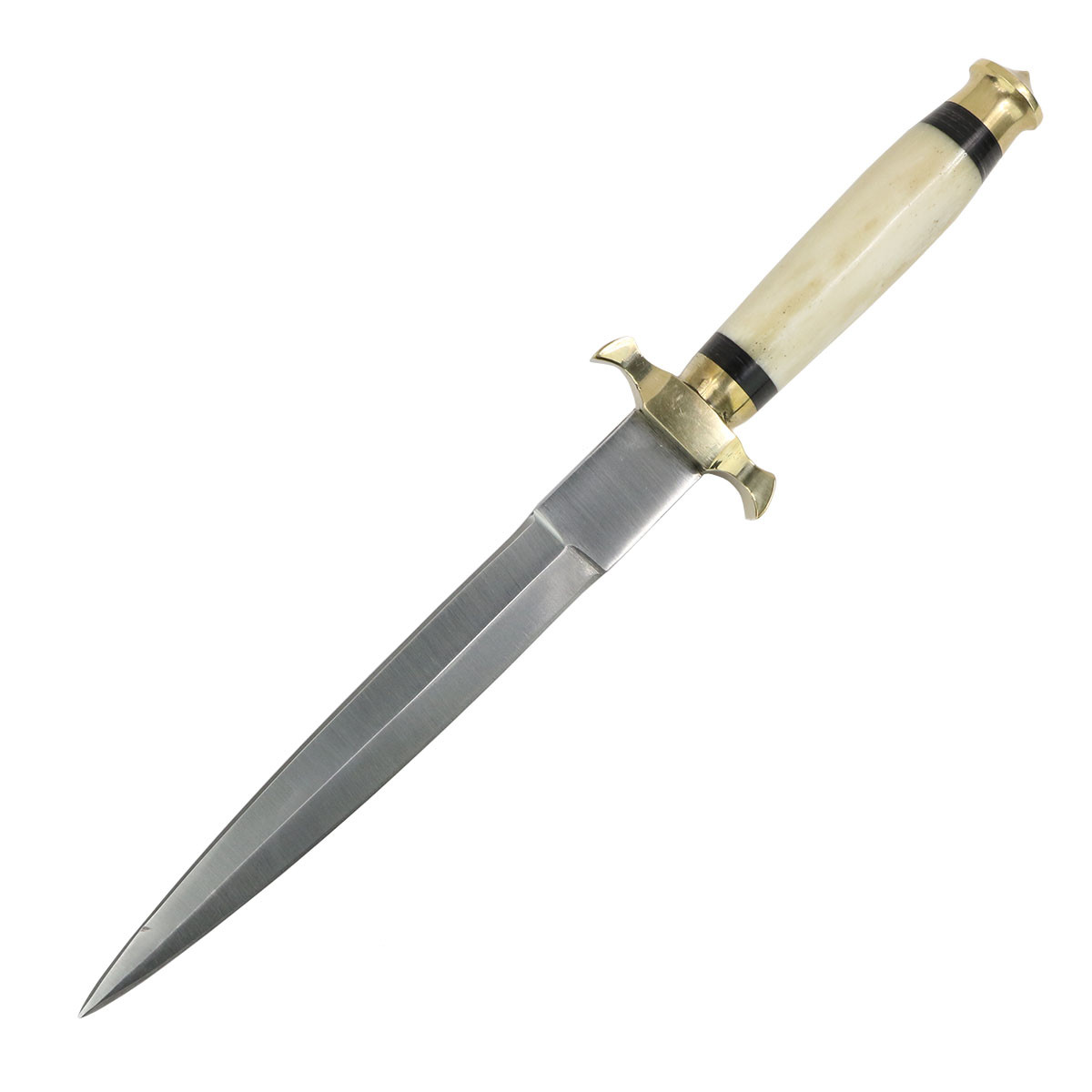 Bone Handle Renaissance Dagger – Affordable, Striking, and Festival-Ready