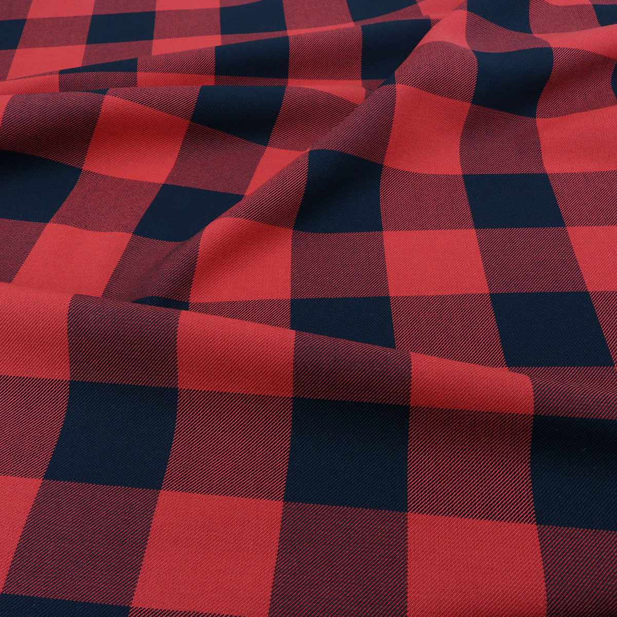 Buffalo Plaid Tartan Décor Set | Throw, Pillows & Runner