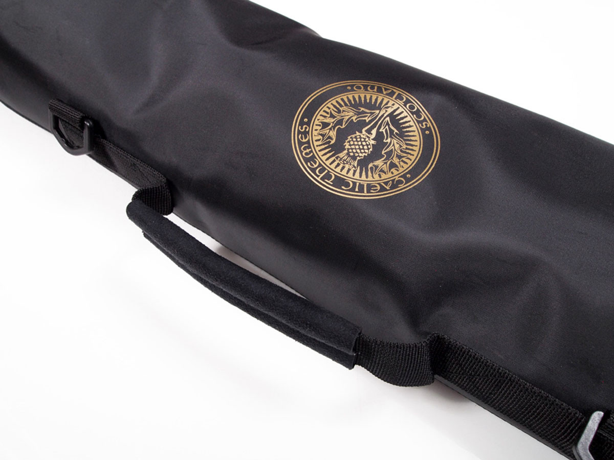 Deluxe Kilt Carry Roll – Made in Scotland