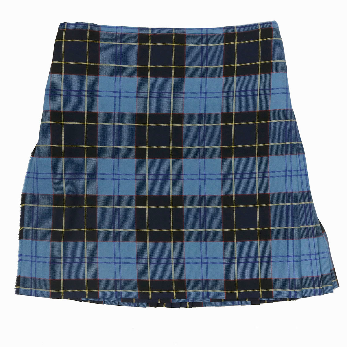 US Air Force Premium Wool Casual Kilt – Made in Scotland, Custom Fit