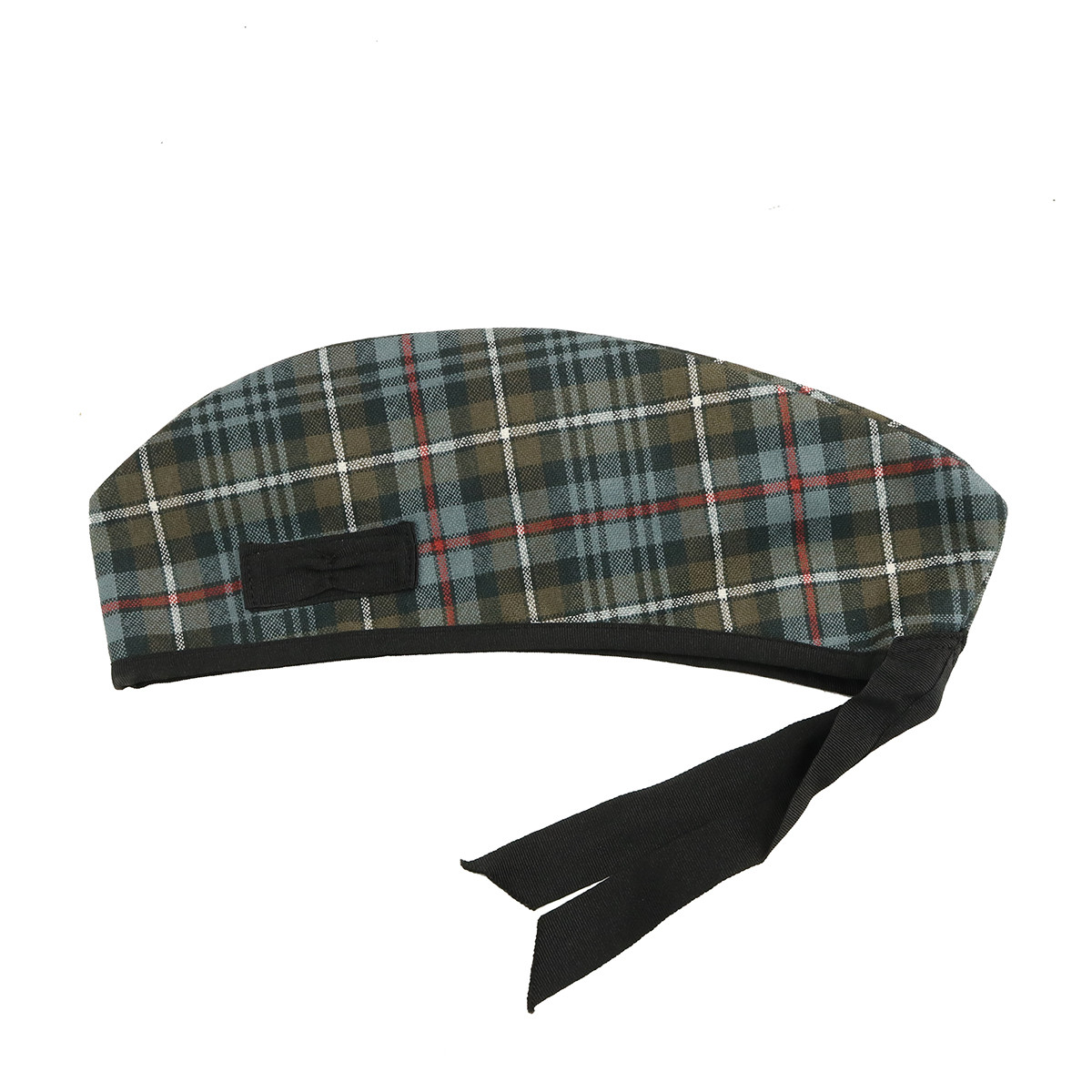 Tartan Glengarry - MacKenzie Weathered - XXL (7.75)