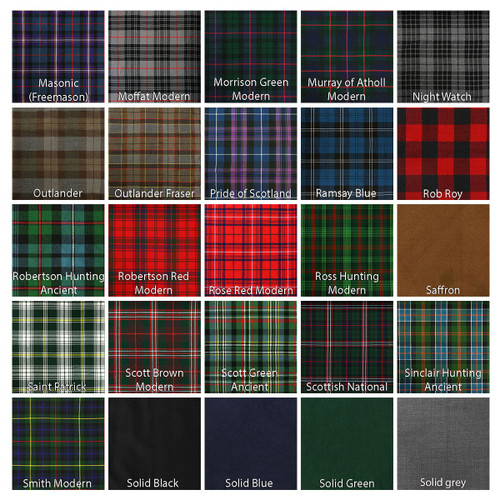 Full Formal Gold Kilt Package with Keep the Kilt | Complete Outfit