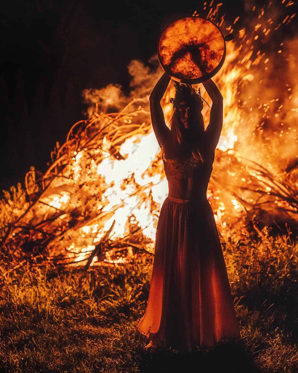 Autumn / Samhain Traditions - Kilts-n-Stuff.com