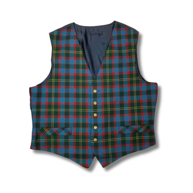 Rotary 44L Tartan Vest