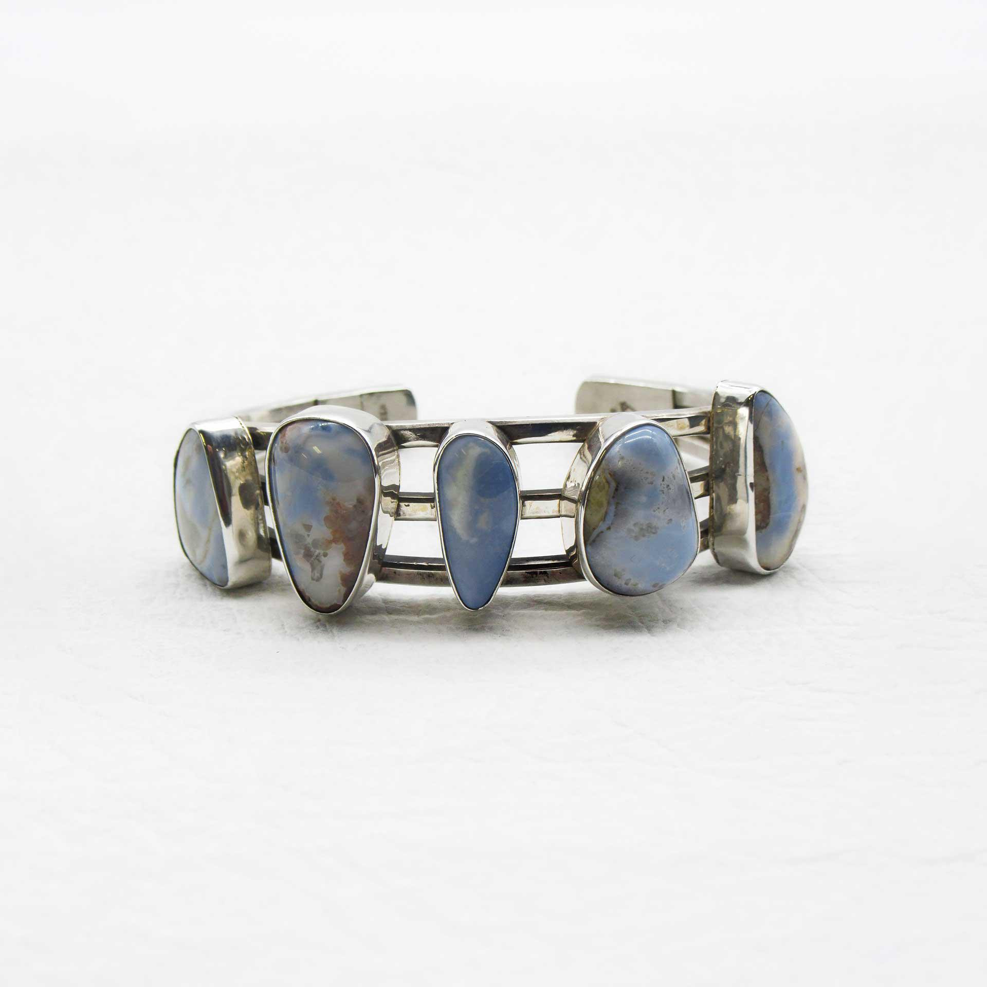 Jewelry - Arizona Blue Fire Opal Collection - Buffalo Boutique