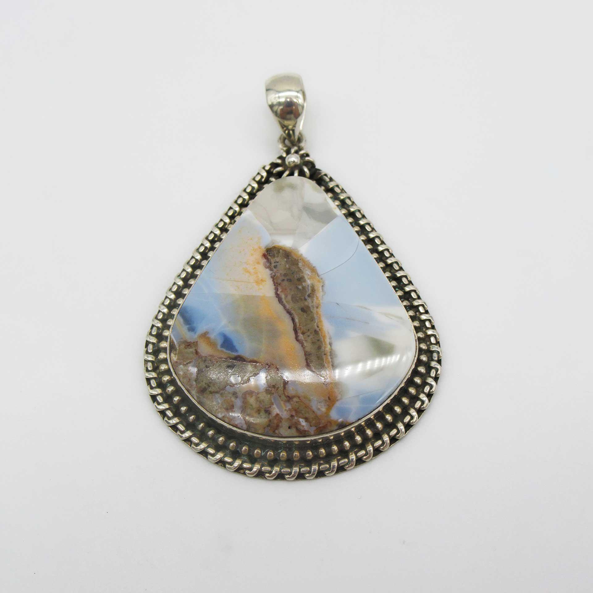 Jewelry - Arizona Blue Fire Opal Collection - Buffalo Boutique