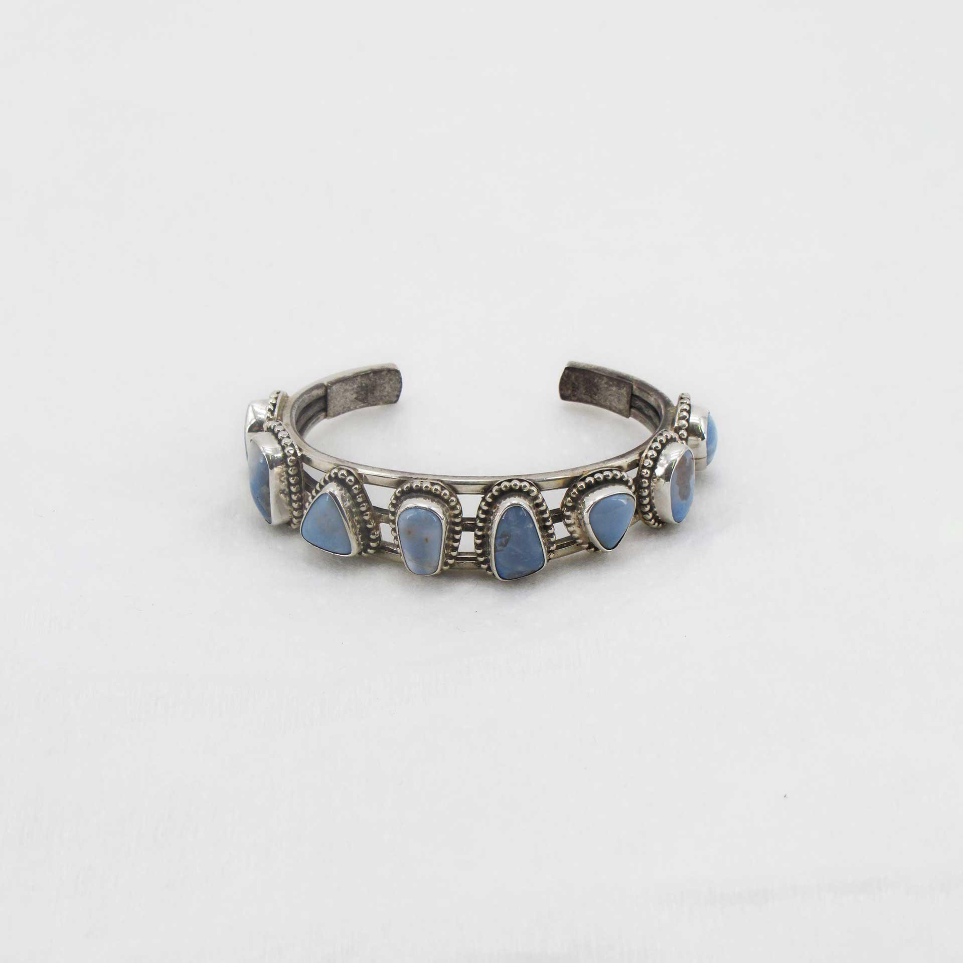 Jewelry - Arizona Blue Fire Opal Collection - Page 1 - Buffalo Boutique