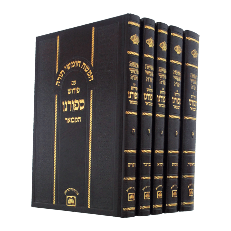 Tenach - Torah - Chumash - Page 1 - OzVehadar.us