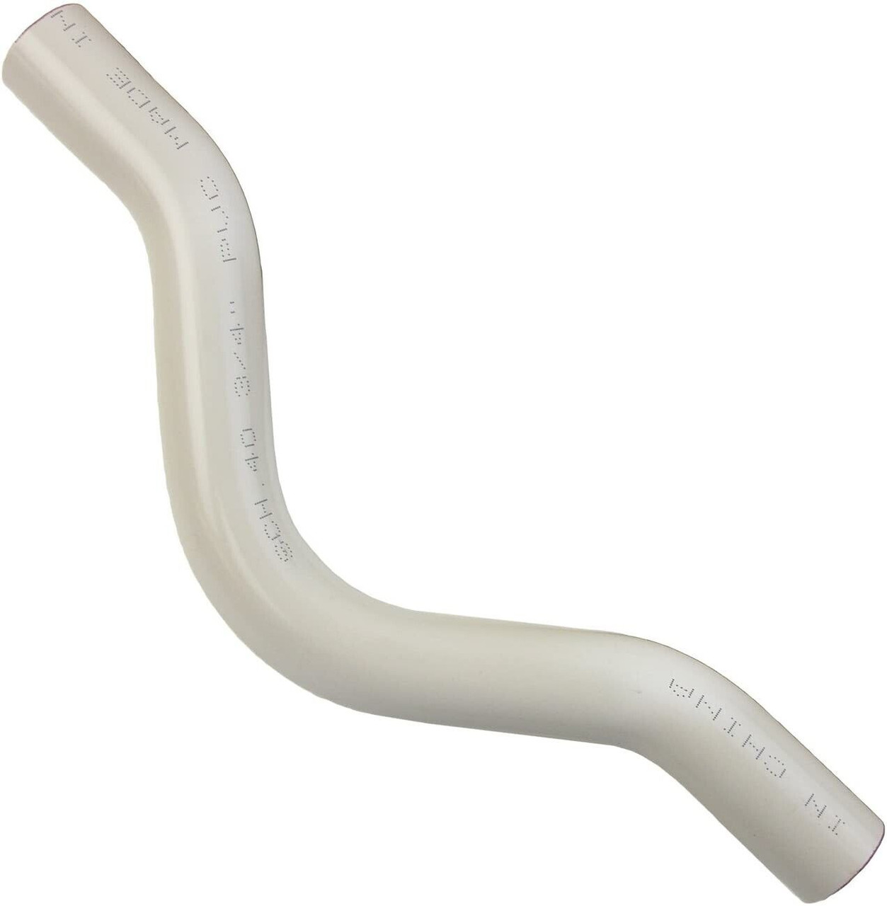 PVC 3/4" S Trap for Air Conditioning Condensate Drain - Rvjunky