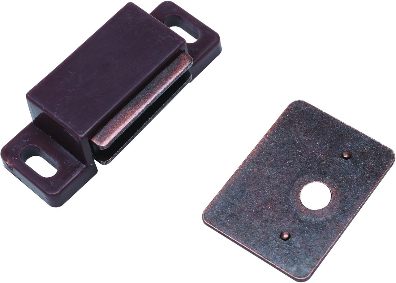 Magnetic Catch with Flat Plate - Rvjunky