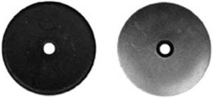 Mobile Home Rumble Button 1-1/8" (25 Pack) - Rvjunky