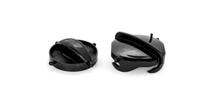 RV Sewer Hose Storage Cap Set, Lug and Bayonet Caps Allows You to Seal ...