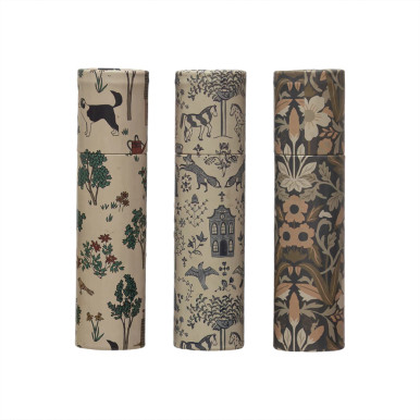 Floral Match Tube - inside living style