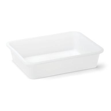 Medline Basin, Placenta, Pigment Free - 100 Each - DNSC92113