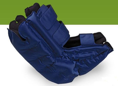 Stryker Sof-Care Elite HeelCare Boot - 6 Each/Case - STY760300000